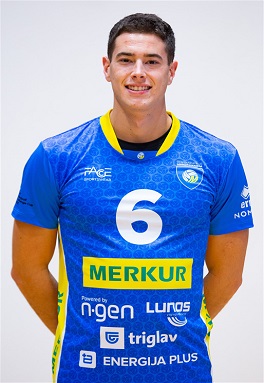Connor McConnell – Volleyball Agency
