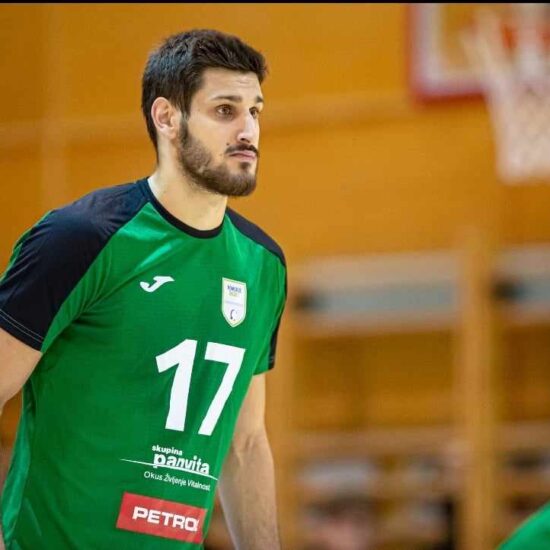 Petar Juric – MSA-Momentum Sports Agency